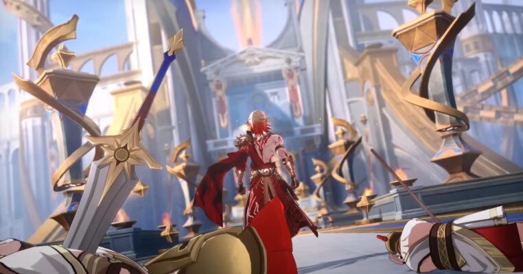 Midey in HSR: guide and build | Honkai: Star Rail | Wotpack