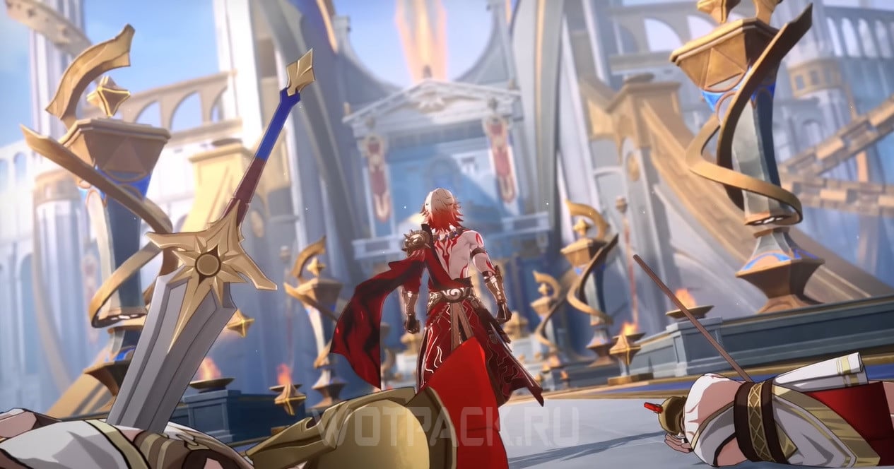 Midey u HSR-u: vodič i izgradnja | Honkai: Star Rail | Wotpack