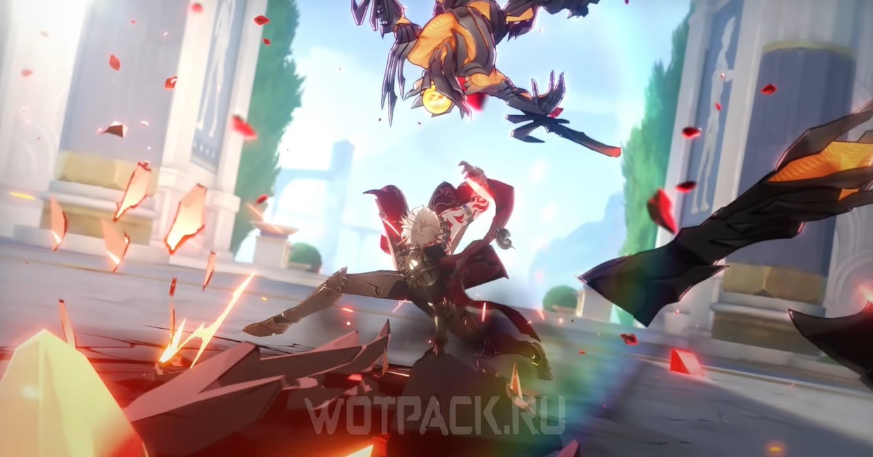 Мидей в HSR: гайд и билд | Honkai: Star Rail | Wotpack