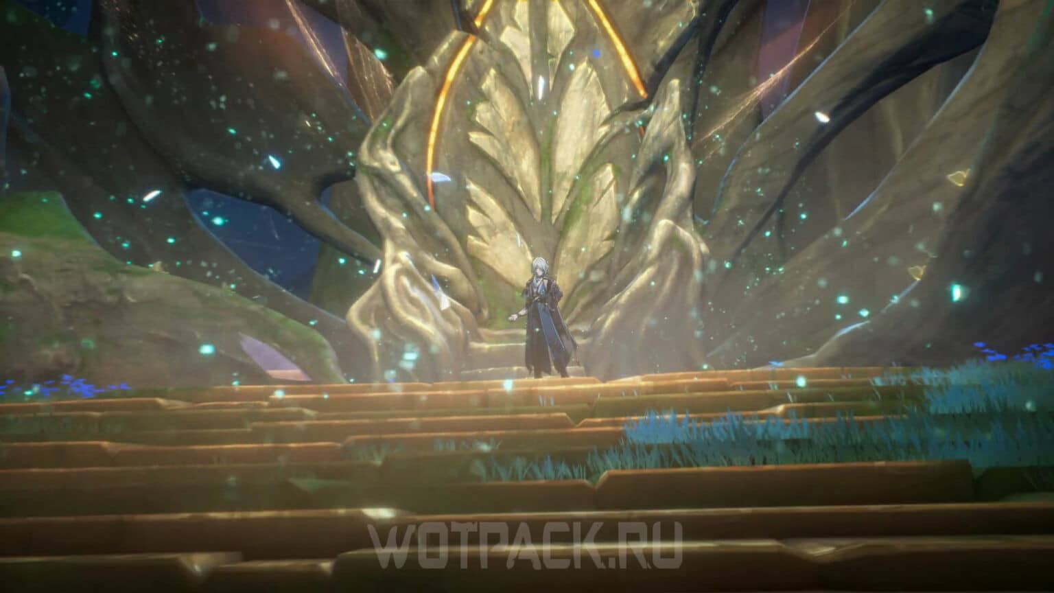 O Grove, Why the Sages Are Silent in HSR: Find the Golden Sprout of the ...