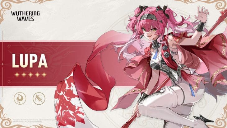 Calendrier des bannières Wuthering Waves 2025 [2.3-2.6]