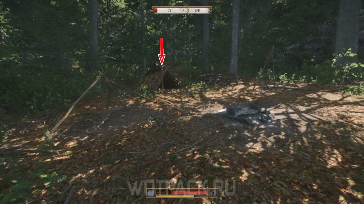 Speak of the Devil Kingdom Come Deliverance 2: Save the Dry Devil