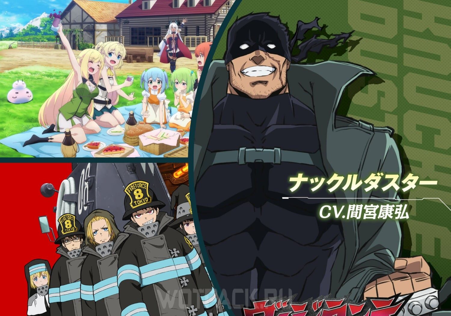 Spring 2025 Anime: Top 20 Most Anticipated New Releases and Sequels