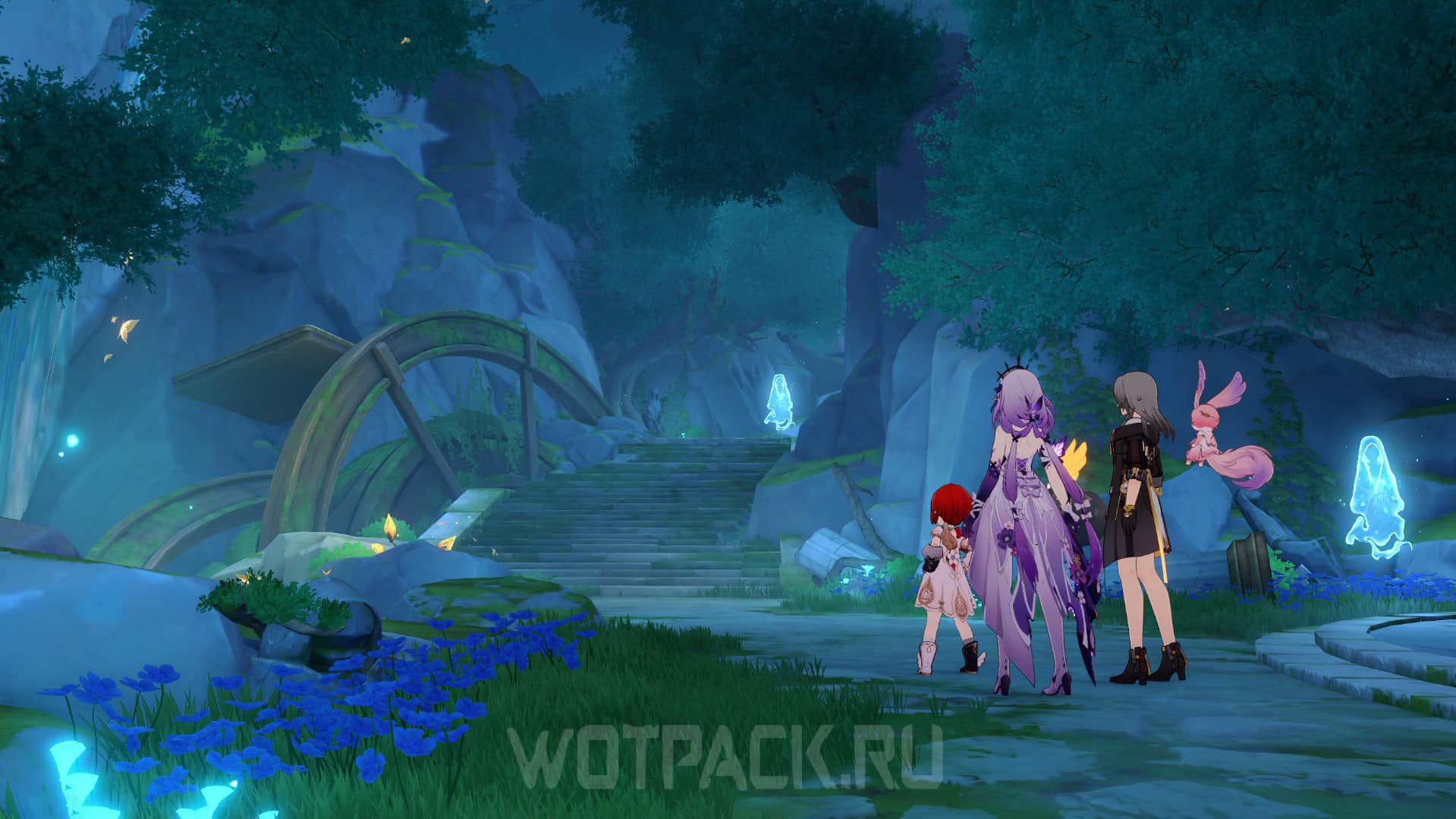 O Grove, Why the Sages Are Silent in HSR: Find the Golden Sprout of the ...