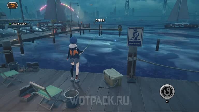 Ultimate Angler in ZZZ: How to Catch Fish