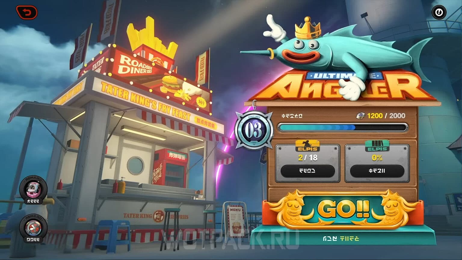 Ultimate Angler in ZZZ: How to Catch Fish