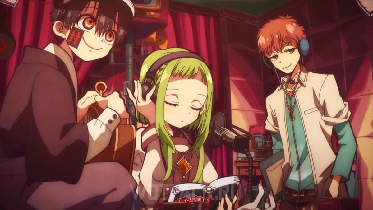 Toilet Bound Hanako Season 3: All Episodes Release Date