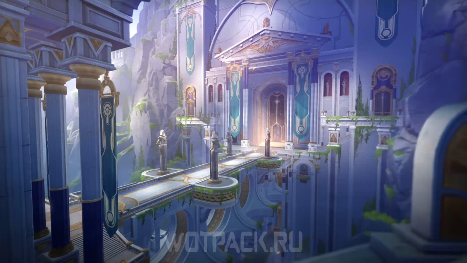 Sanctuary of Janusopolis HSR: Chests and Riddles