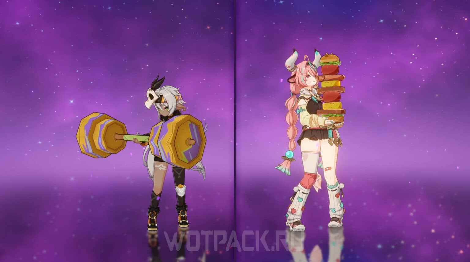 Genshin Impact Patch 5.5 Gameplay and Hero Skills Leaked