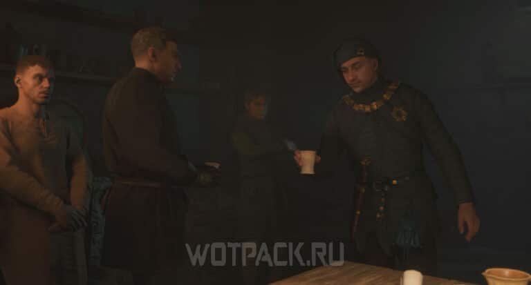 Via Argentum in Kingdom Come Deliverance 2: Talk to Buresh and find ...