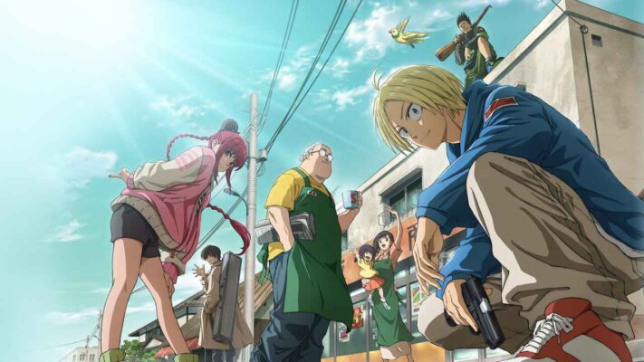 All Sakamoto Days characters | Sakamoto Days heroes