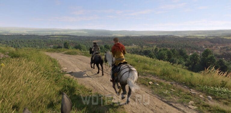 Kingdom Come Deliverance 2 Interactive Map: All Markers