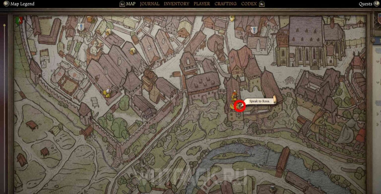 Romance with Rose Kingdom Come Deliverance 2: How to Start a Relationship