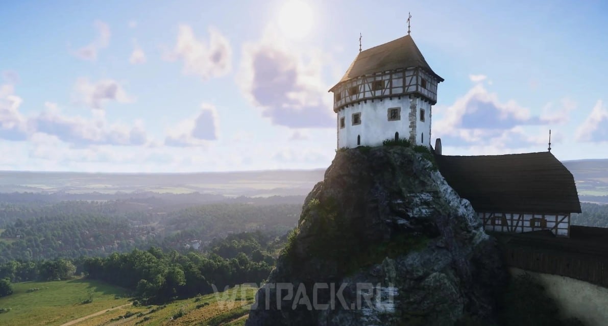 Kingdom Come Deliverance 2 Interactive Map: All Markers