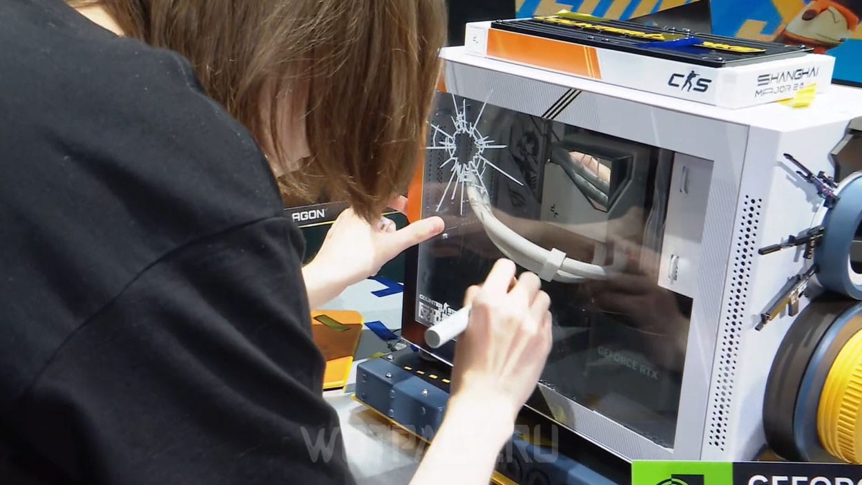 Donk settings in CS 2: sight, config, graphics and donk hands