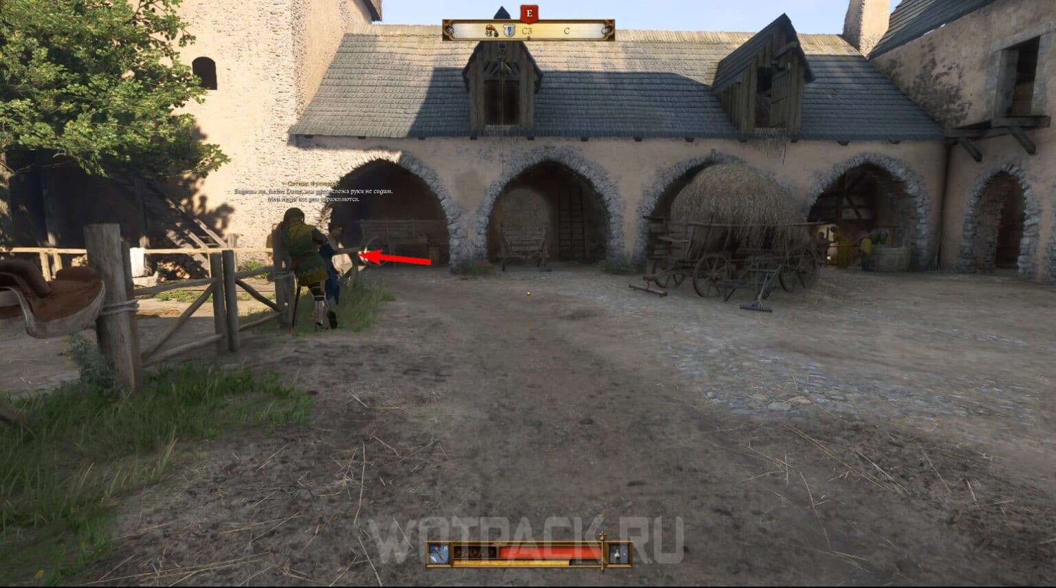 Kingdom Come Deliverance 2 Quest With Pen and Sword: Answers to ...