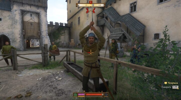 Kingdom Come Deliverance 2 Quest With Pen and Sword: Answers to ...