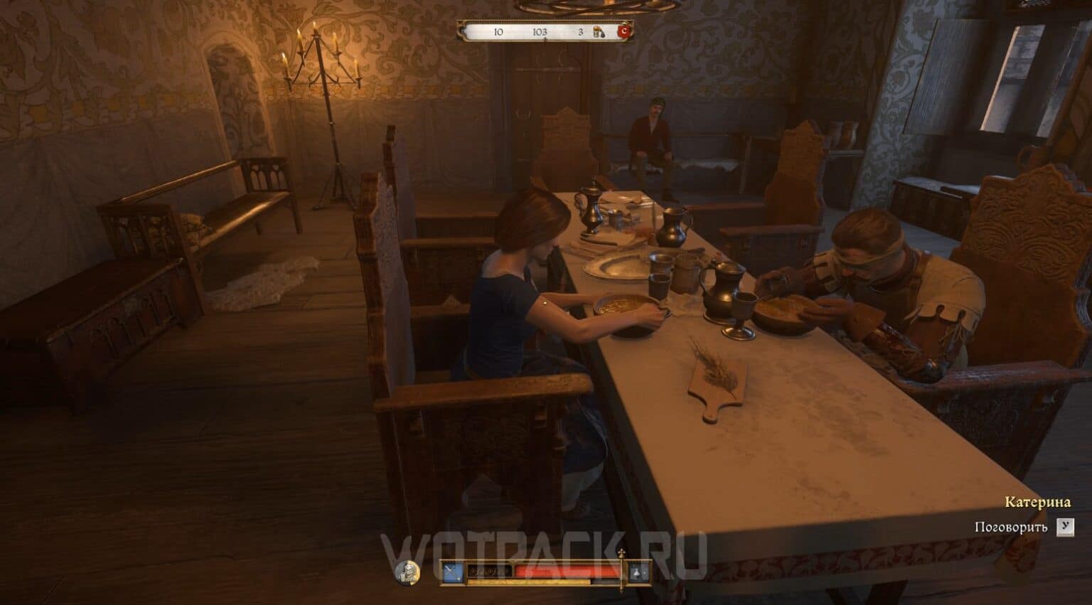 Kingdom Come Deliverance 2 Quest With Pen and Sword: Answers to ...