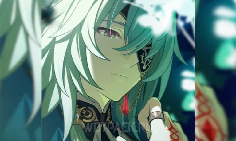 Anaxa in HSR: guide and build | Honkai: Star Rail | Wotpack