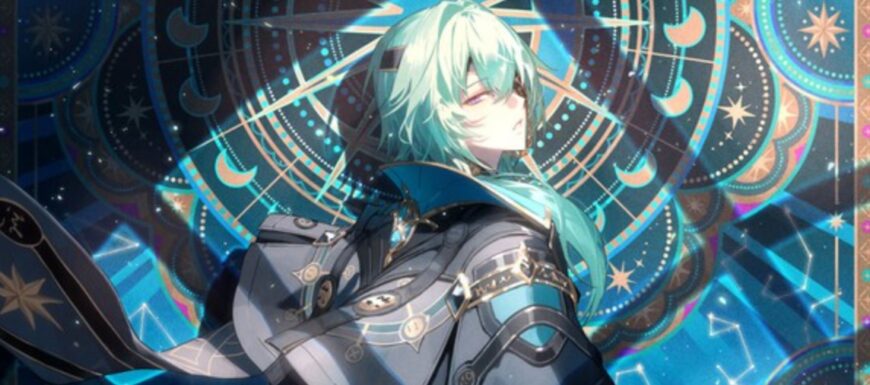 Anaxa in HSR: guide and build | Honkai: Star Rail | Wotpack