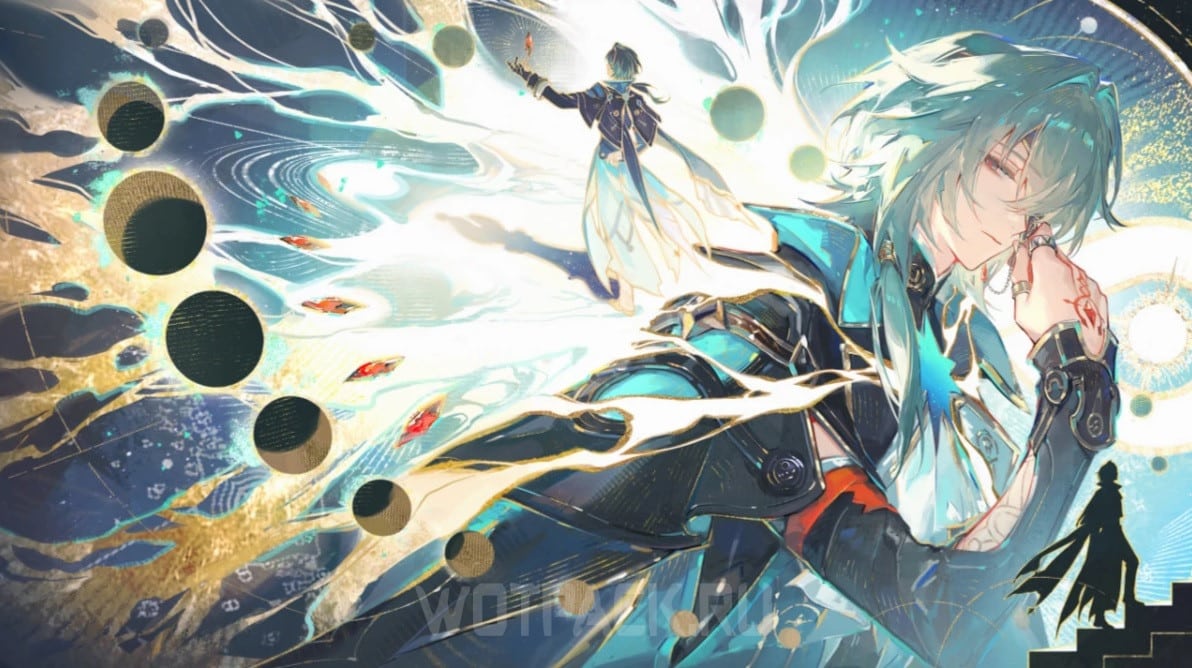 Anaxa in HSR: guide and build | Honkai: Star Rail | Wotpack