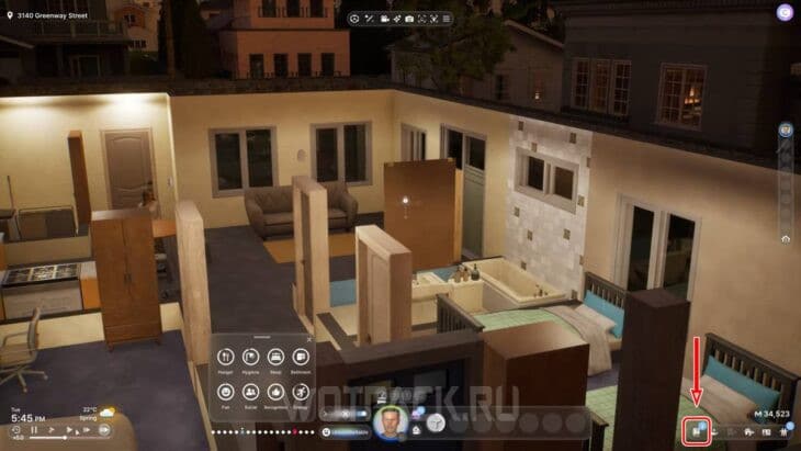 Cheats & codes in inZOI: for money, construction, skills, health, items