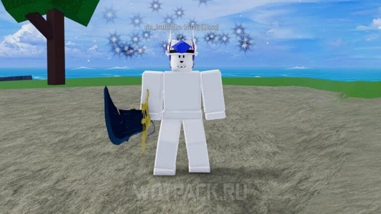 Blox Fruit のグール レース: B2、B3、B4 を取得する方法 [ガイド]