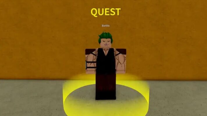 Ghoul Race in Blox Fruit: How to Get B2, B3, B4 [Guide]
