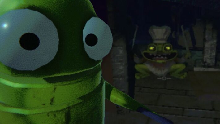 Гайд по монстрах у REPO: як вбивати та контрити всіх