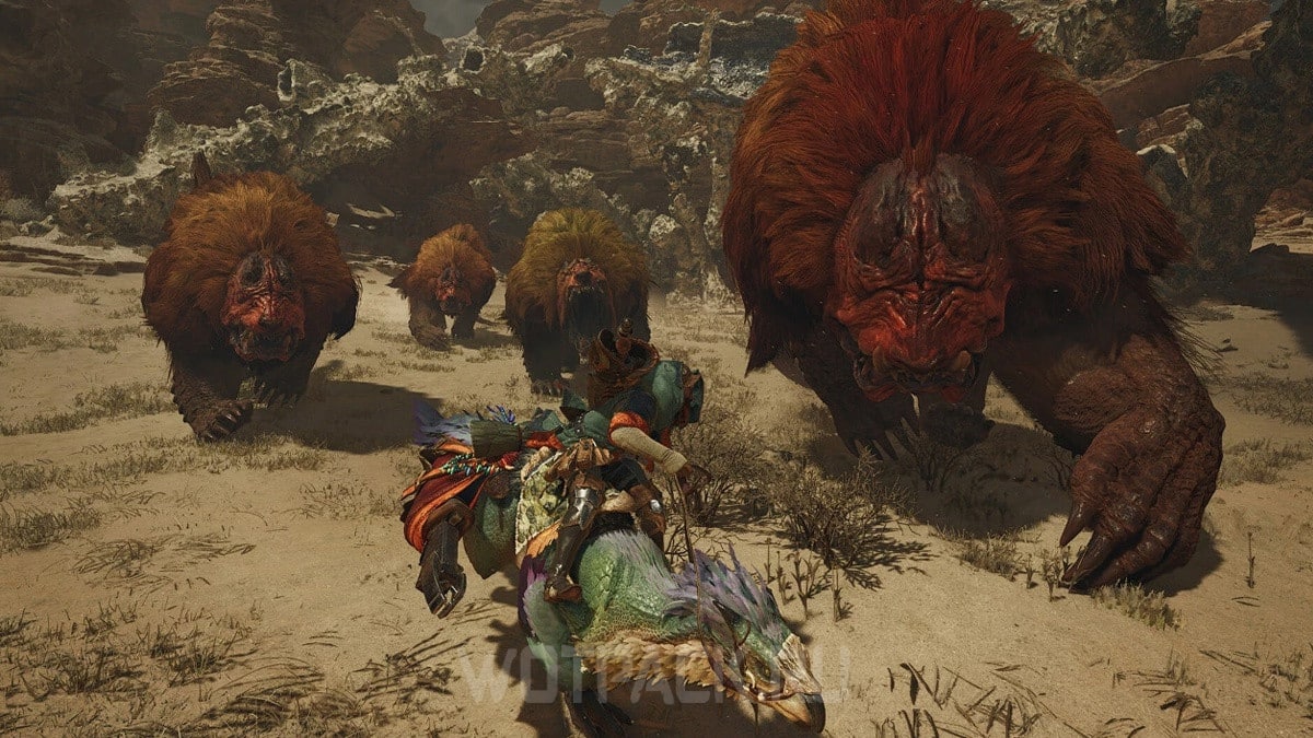 Monster Hunter Wilds Interactive Map: Resources, Items, and Creatures