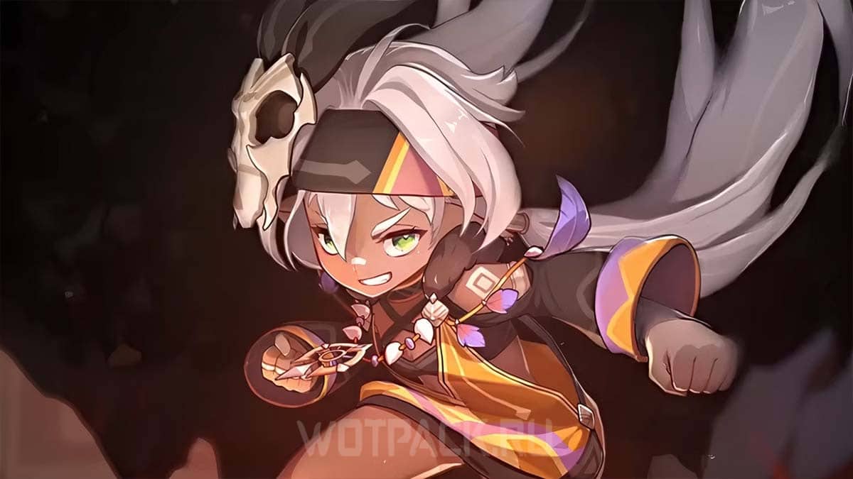 Iansan in Genshin Impact: Best Build, Weapons and Artifacts Guide | Wotpack