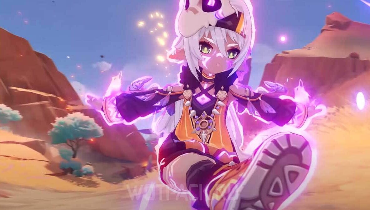 Iansan in Genshin Impact: Best Build, Weapons and Artifacts Guide | Wotpack