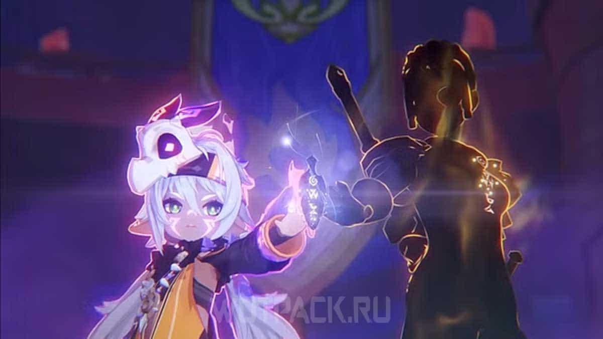 Iansan in Genshin Impact: Best Build, Weapons and Artifacts Guide | Wotpack