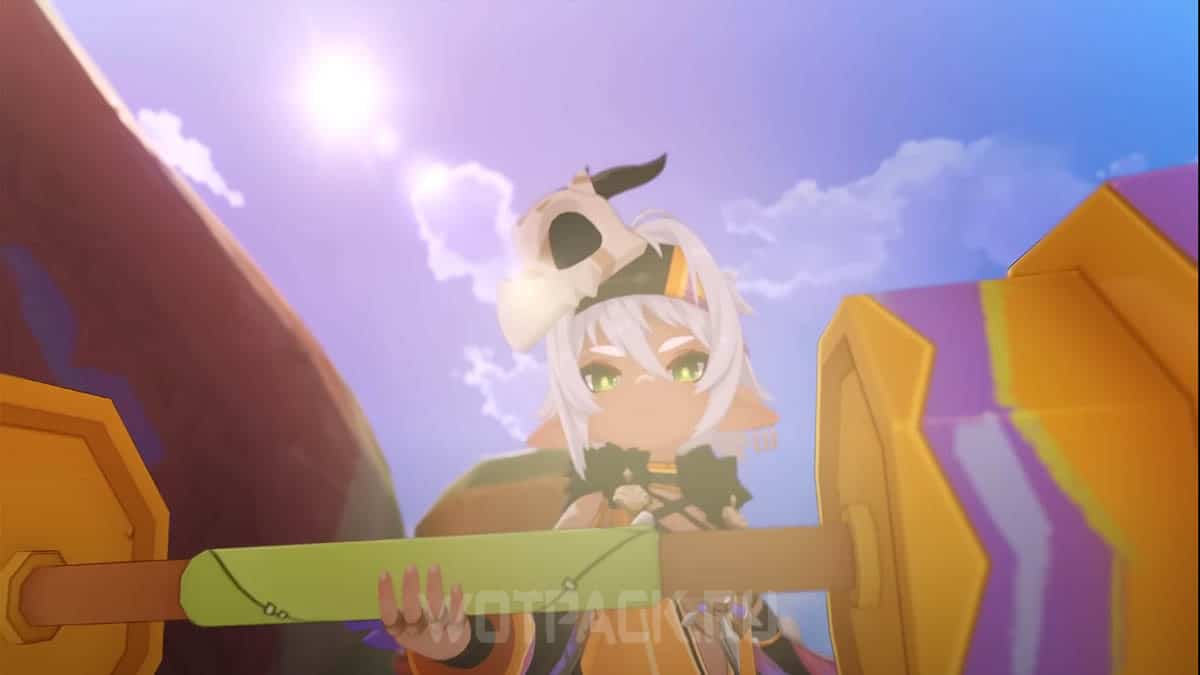 Iansan in Genshin Impact: Best Build, Weapons and Artifacts Guide | Wotpack