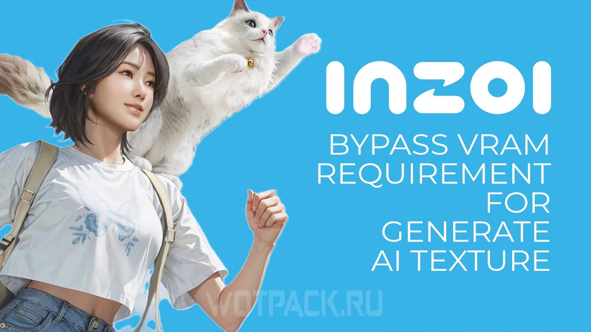 Best mods for inZOI: adult, gameplay, graphics, performance