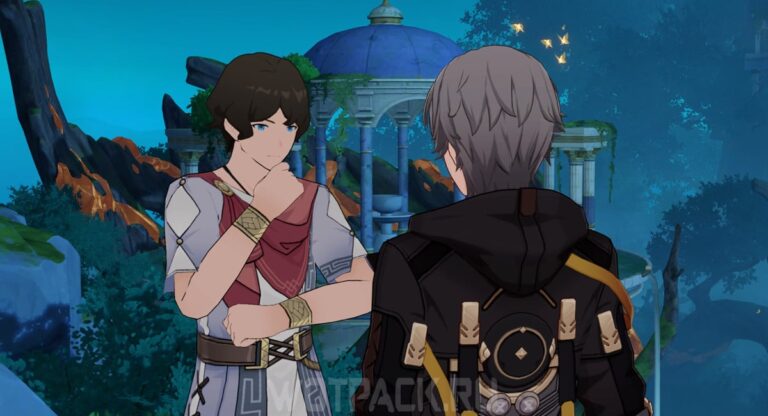 All Amphoreus quests in HSR: plot, hidden quests, adventure missions