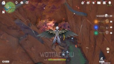 Genshin Impact Lava Dragon Statue Boss: How to Find and Defeat