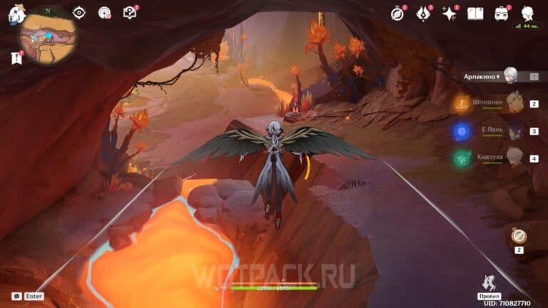 Genshin Impact Lava Dragon Statue Boss: How to Find and Defeat