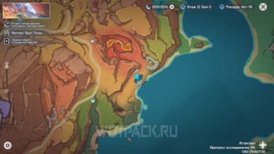 Azure Obsidian Ring and Fragments in Genshin Impact: Where to Find and ...