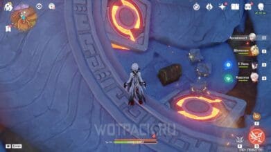 Azure Obsidian Ring and Fragments in Genshin Impact: Where to Find and ...