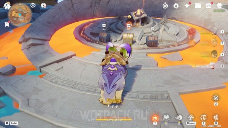 Azure Obsidian Ring and Fragments in Genshin Impact: Where to Find and ...