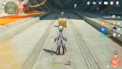 Azure Obsidian Ring and Fragments in Genshin Impact: Where to Find and ...