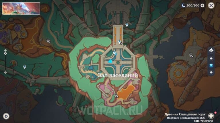 Azure Obsidian Ring and Fragments in Genshin Impact: Where to Find and ...