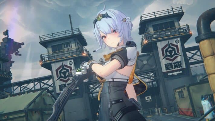 Soldier 0 in ZZZ: Best Build Builds, Squad Guide and Rotation