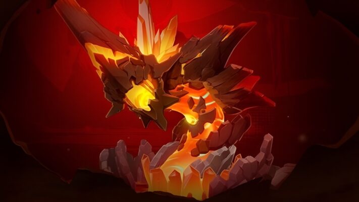 Genshin Impact Lava Dragon Statue Boss: How to Find and Defeat