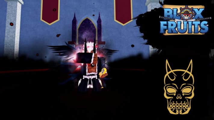 Ghoul Race in Blox Fruit: How to Get B2, B3, B4 [Guide]