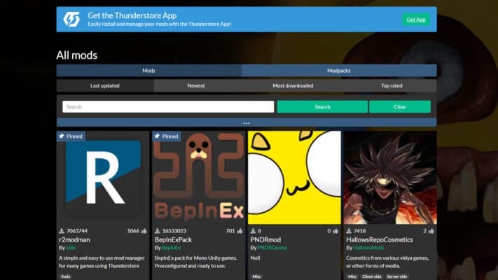 65 лучших модов на REPO: как скачать и установить