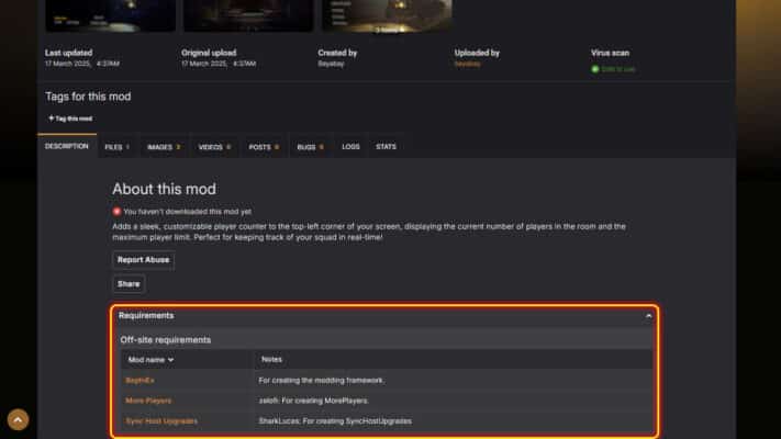 REPO 上 65 个最佳模组：如何下载和安装