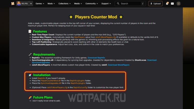 REPO 上 50 个最佳模组：如何下载和安装