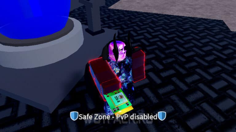 Cyborg Race in Blox Fruit: How to Get B2, B3, B4 [Guide]